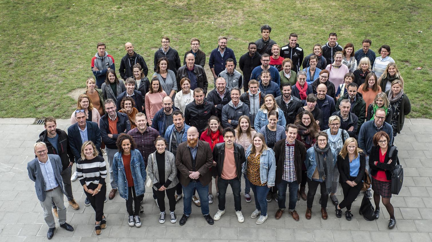 GO! MSKA Roeselare has a new website thanks to the GO!