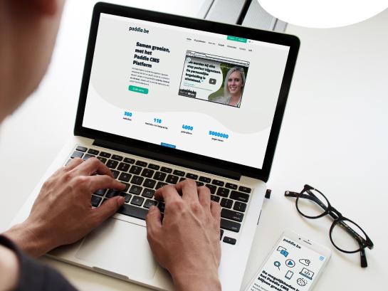 Het Paddle CMS Platform | Paddle