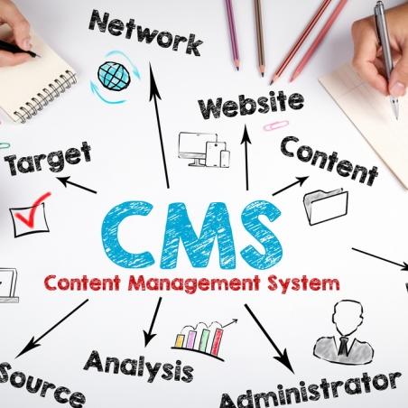 Un CMS facile à utiliser pour se distinguer en ligne